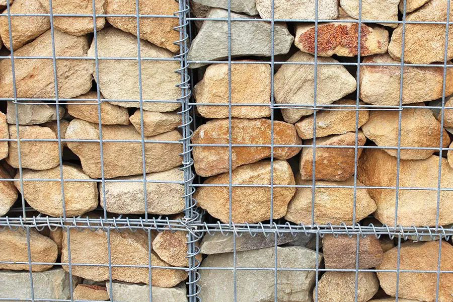 Mesh Gabion Baskets