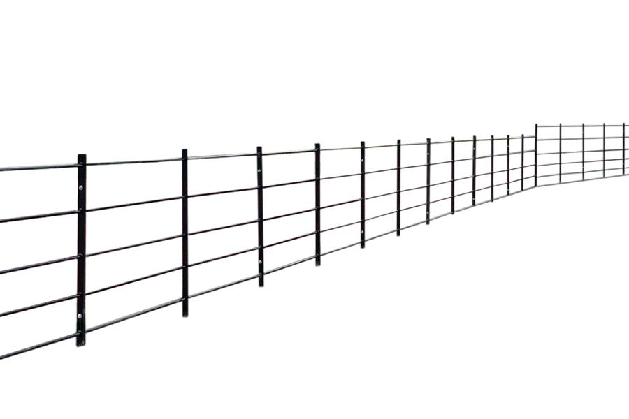 Garden Fencing Secure Perimeter Fencing