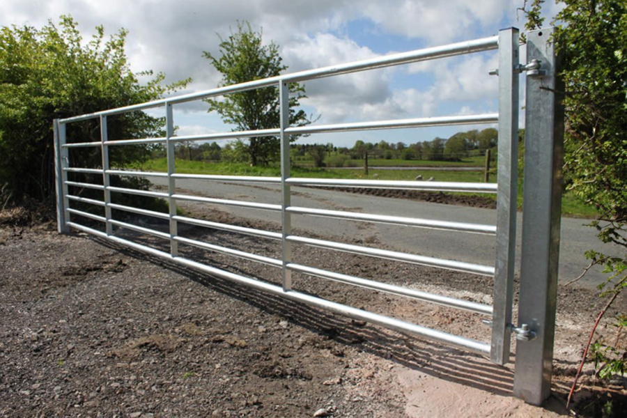 Cattle Gates