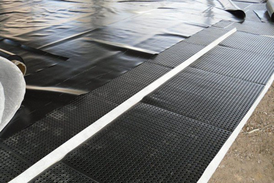 Geocomposite Drainage Suppliers