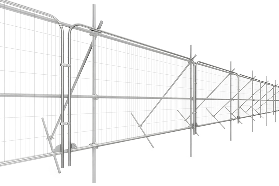 Tree Protection Fencing