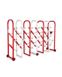 Collapsible & Expandable Safety Barriers