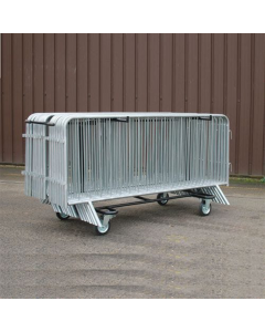 Crowd Control Barriers - Bulk Discounts & Fast Delivery