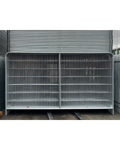 Heras Anti-Climb Mesh Temporary Fencing