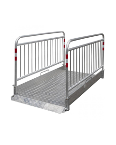 Cable Guards, Covers & Trench Boards