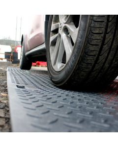 Vehicle Access & Pedestrian Ground Protection Mats
