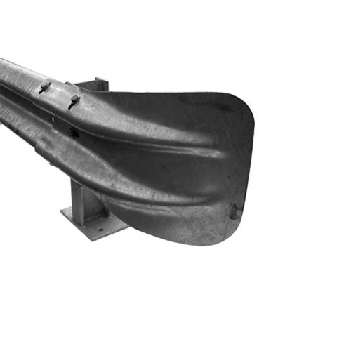 Armco Fish Tail Ends