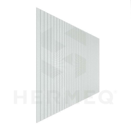 358 Prison Mesh Fencing | Height Options 1.8m - 3.0m