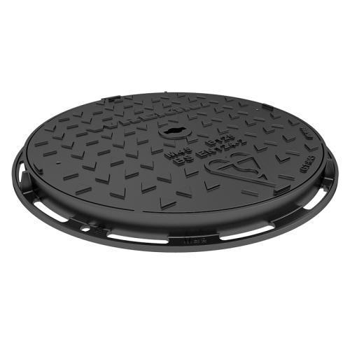 B125 Manhole Cover