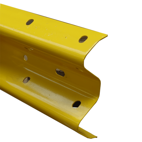 Armco Barrier Yellow Beam | Armco Barriers