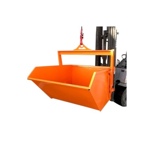 Boat Skip - Self-Dumping