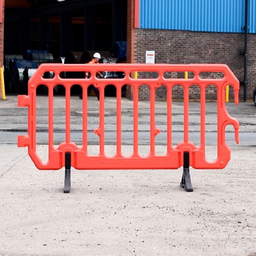Pedestrian Safety Barrier - Irelands #1 Supplier