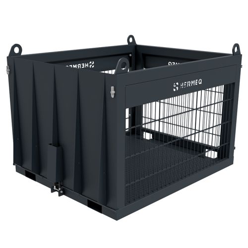 Heavy Duty Goods Carrying Cage - 3 Tonnes SWL | HERMEQ
