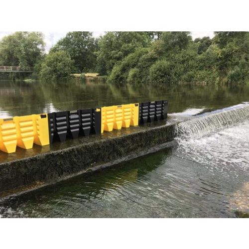 Flood Fence Barriers