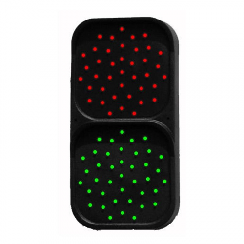Turnstile Red/Green LED Direction Indicators