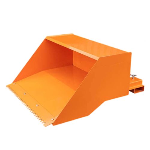 Forklift Scoop Bucket 400/600kg