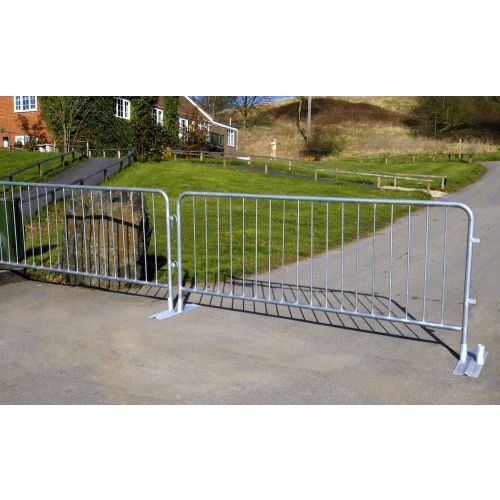 Buy Crowd Control Barrier & Pedestrian Barriers