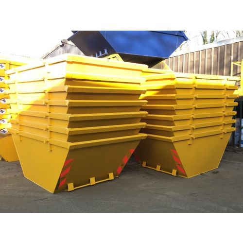 Buy Mini 4 Yard Skips Online From Safe Fence