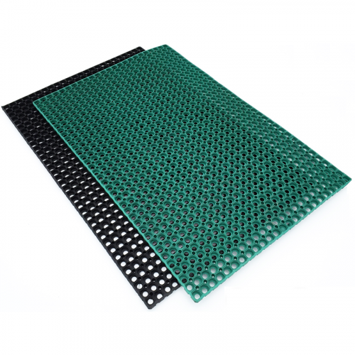 Rubber Grass Matting For Outdoor Grass Areas