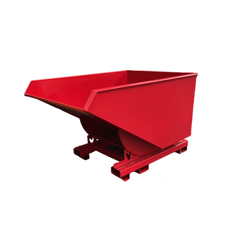 Self Tipping Skips & Tippers - Irelands #1 Supplier
