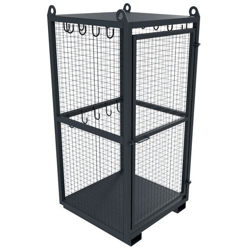 Rigging Cage - Crane & Forklift - 750kg SWL | HERMEQ