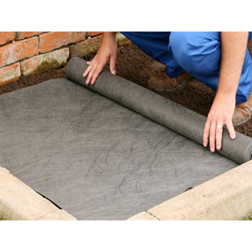 Non Woven Geotextile Fabric - Terram Weed Control