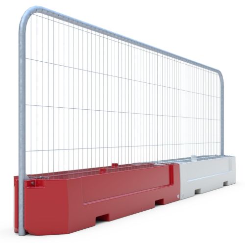 Aqua Base Temporary Fencing Stabiliser | Water Filled Fence