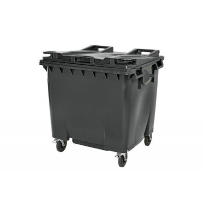 Wheelie Waste Bin