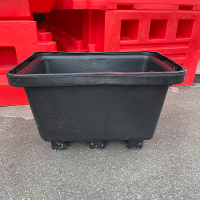 Boot Wash Stations