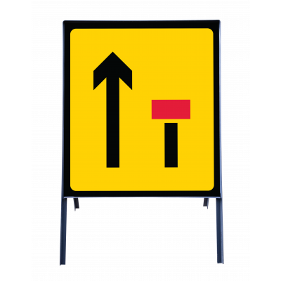 Square Road Sign Frames