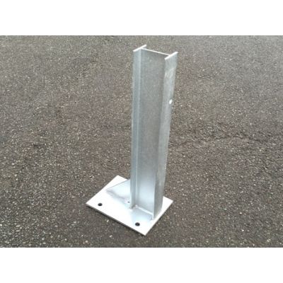 Armco Bolt Down Z Post