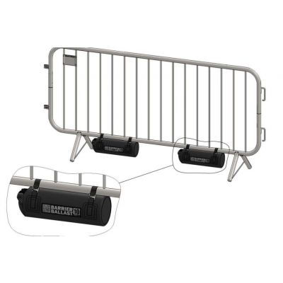 Crowd Control & Pedestrian Barriers - Irelands #1 Supplier