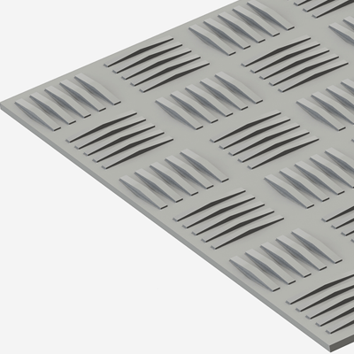 GRP Floor Grating Panels