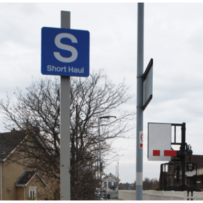 GRP Floor Grating Panels