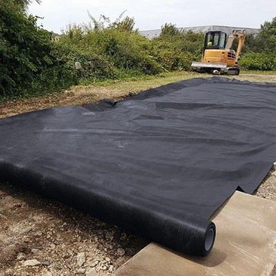 Silt Fences Capture Harmful Silt