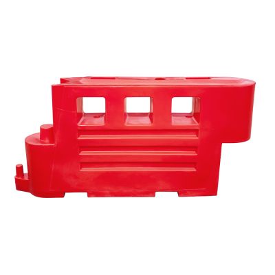 Crash Tested Road Barrier - Bull Barrier