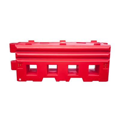 Crash Tested Road Barrier - Bull Barrier