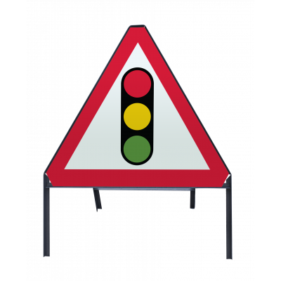 Traffic Diversion Sign