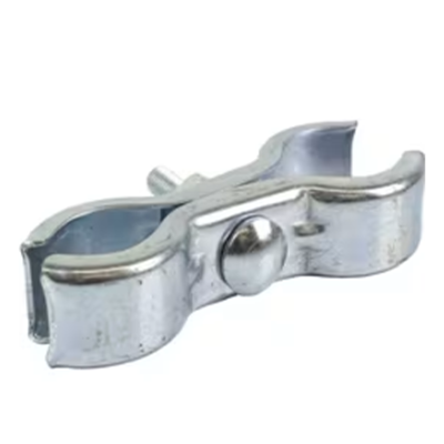 V Mesh Fence Feet Locking System