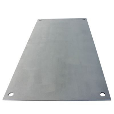 Steel Hole Cover Plates