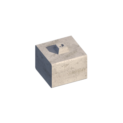 Jersey Barrier - Precast Concrete Security Barrier