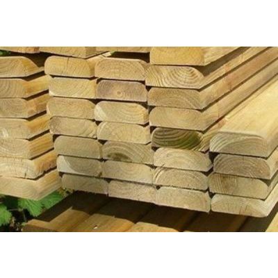 Buy 3.6m Pressure Treated Timber Rails