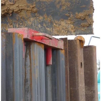 Interlocking Trench Sheets - Ireland's Largest Supplier