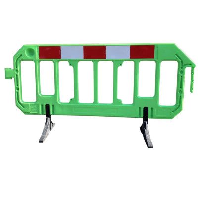 Plastic Crowd Control Barrier - Irelands #1 Supplier
