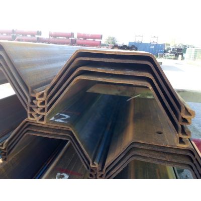 U Piles - Larssens - Ireland Suppliers