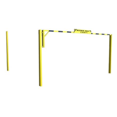 Traffic Safety Bollards