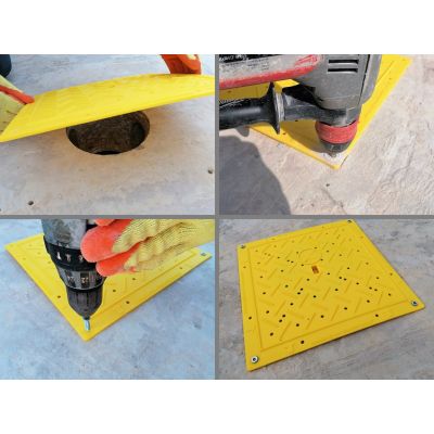 Buy Temporary Manhole Cover Online