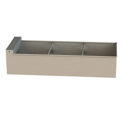 Free Standing Water Trough - Tipping