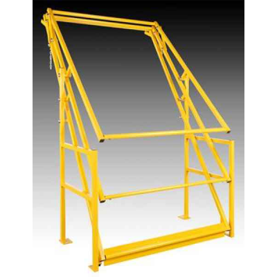 Heavy Duty Pallet Gate