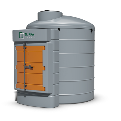 Bunded Oil Tanks Available Online. Nationwide Delivery.